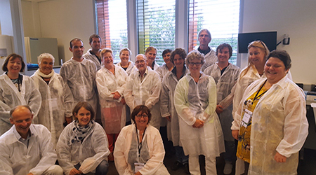 EPPO activities on diagnostics