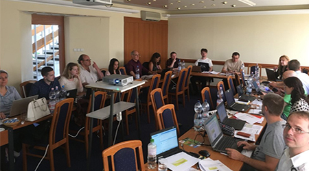 EPPO activities on diagnostics